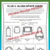 CSI Math Mystery Activity - Use Math To Find Out Who Committed the ...