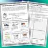 CSI Seasons Bundle: CSI Math Mystery. Spring, Winter, Summer and Fall ...